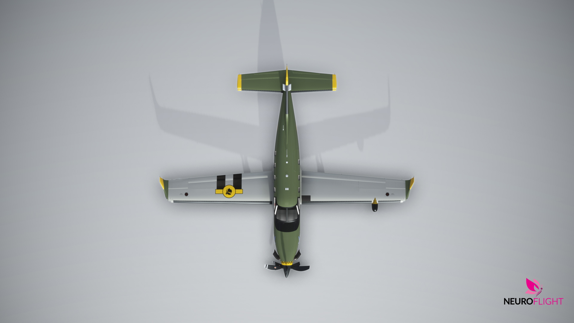 Authentic creative livery for ASOBO TBM 930 [8K] - MSFS Add-on ...