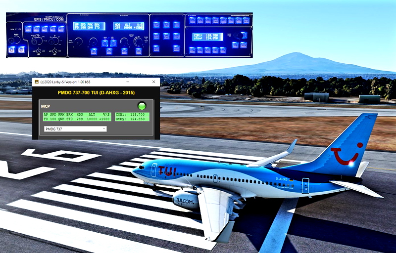 Axis and Ohs - PMDG Boeing 737-700 Add-Ons for Microsoft Flight ...