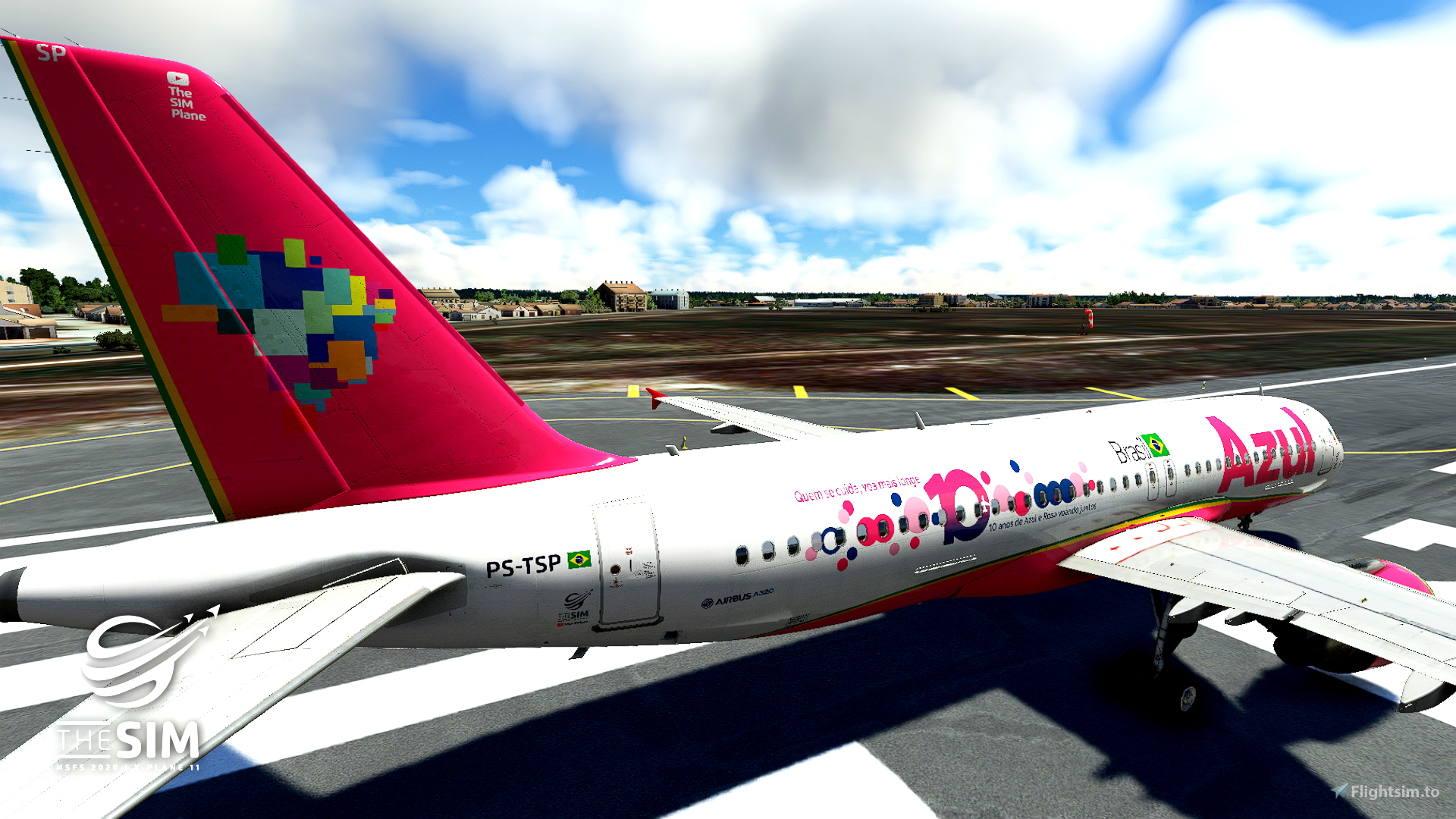 Fenix Simulations A320 Liveries for Microsoft Flight Simulator | MSFS | Flightsim.to