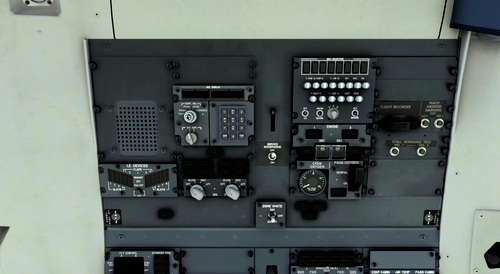 B737-700 Custom Views Captain & Wing Views » Microsoft Flight Simulator