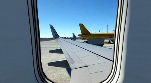 B737-700 Custom Views Captain & Wing Views » Microsoft Flight Simulator