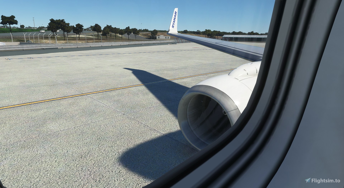 B737-700 Custom Views Captain & Wing Views for Microsoft Flight ...