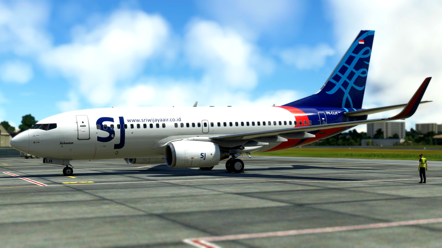 PMDG Boeing 737-700 Liveries for Microsoft Flight Simulator | MSFS ...