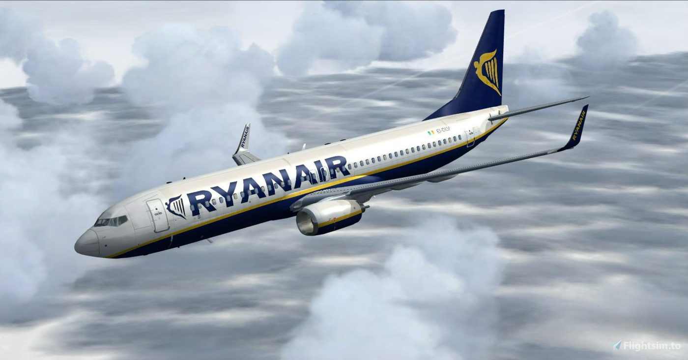 B737-800 for Microsoft Flight Simulator | MSFS