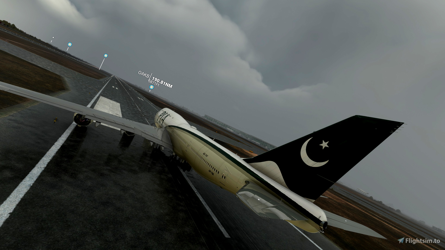 Salty Simulations B747-8 Liveries for Microsoft Flight Simulator | MSFS | Flightsim.to