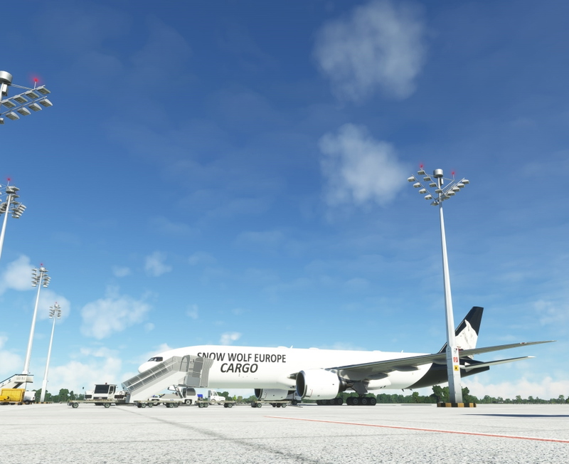 CS Boeing 777F Liveries for Microsoft Flight Simulator | MSFS