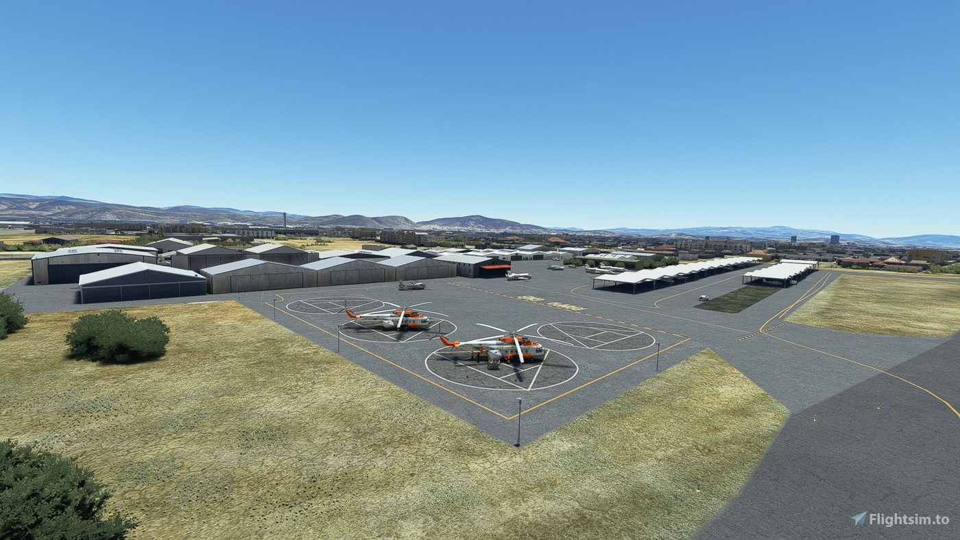 Barquisimeto Airport - SVBM for Microsoft Flight Simulator | MSFS