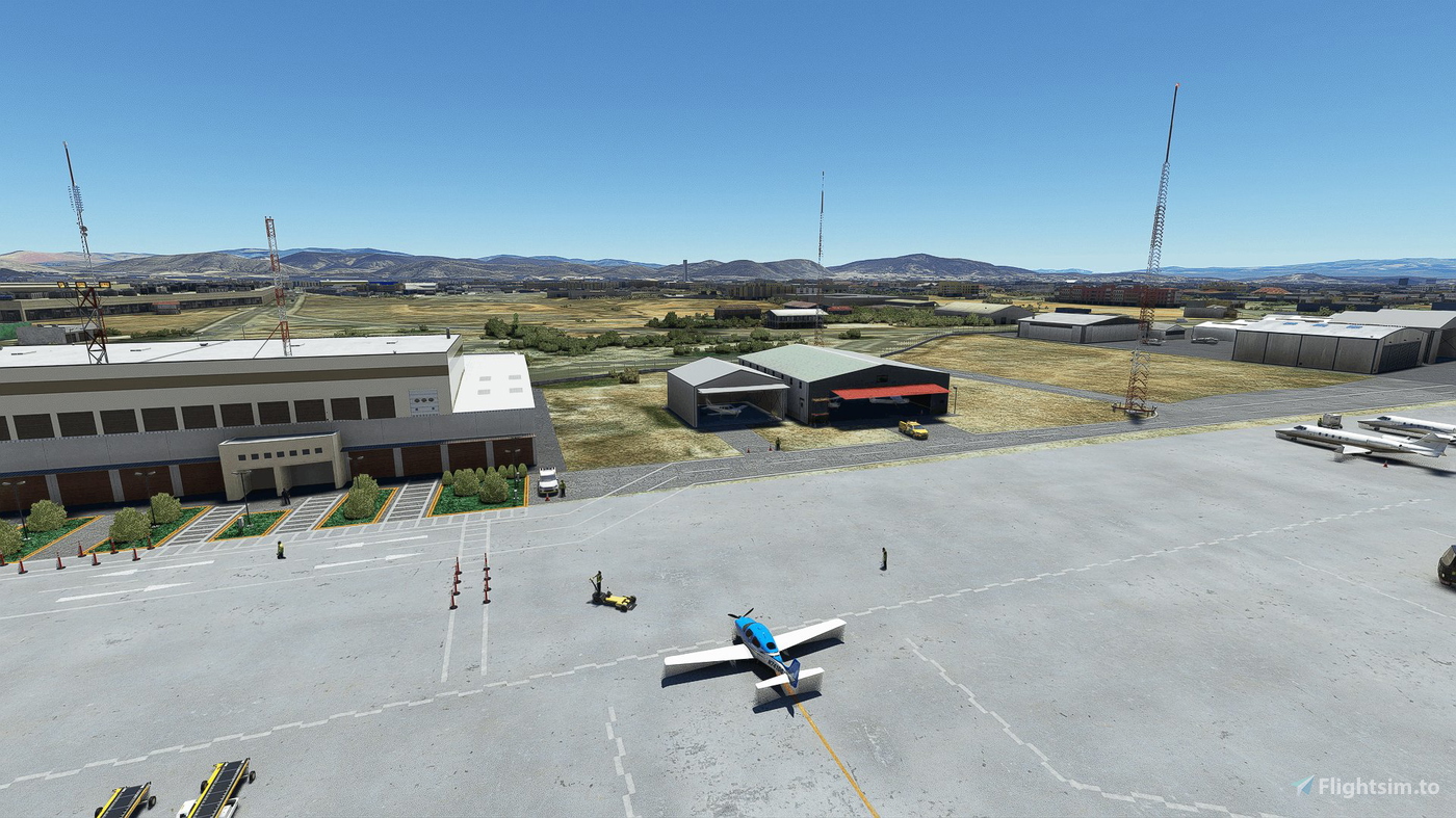 Barquisimeto Airport - SVBM for Microsoft Flight Simulator | MSFS