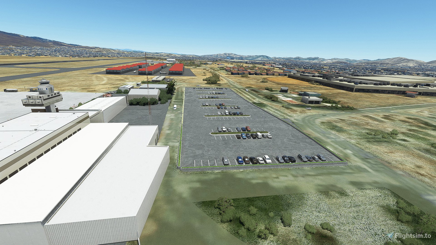 Barquisimeto Airport - SVBM for Microsoft Flight Simulator | MSFS