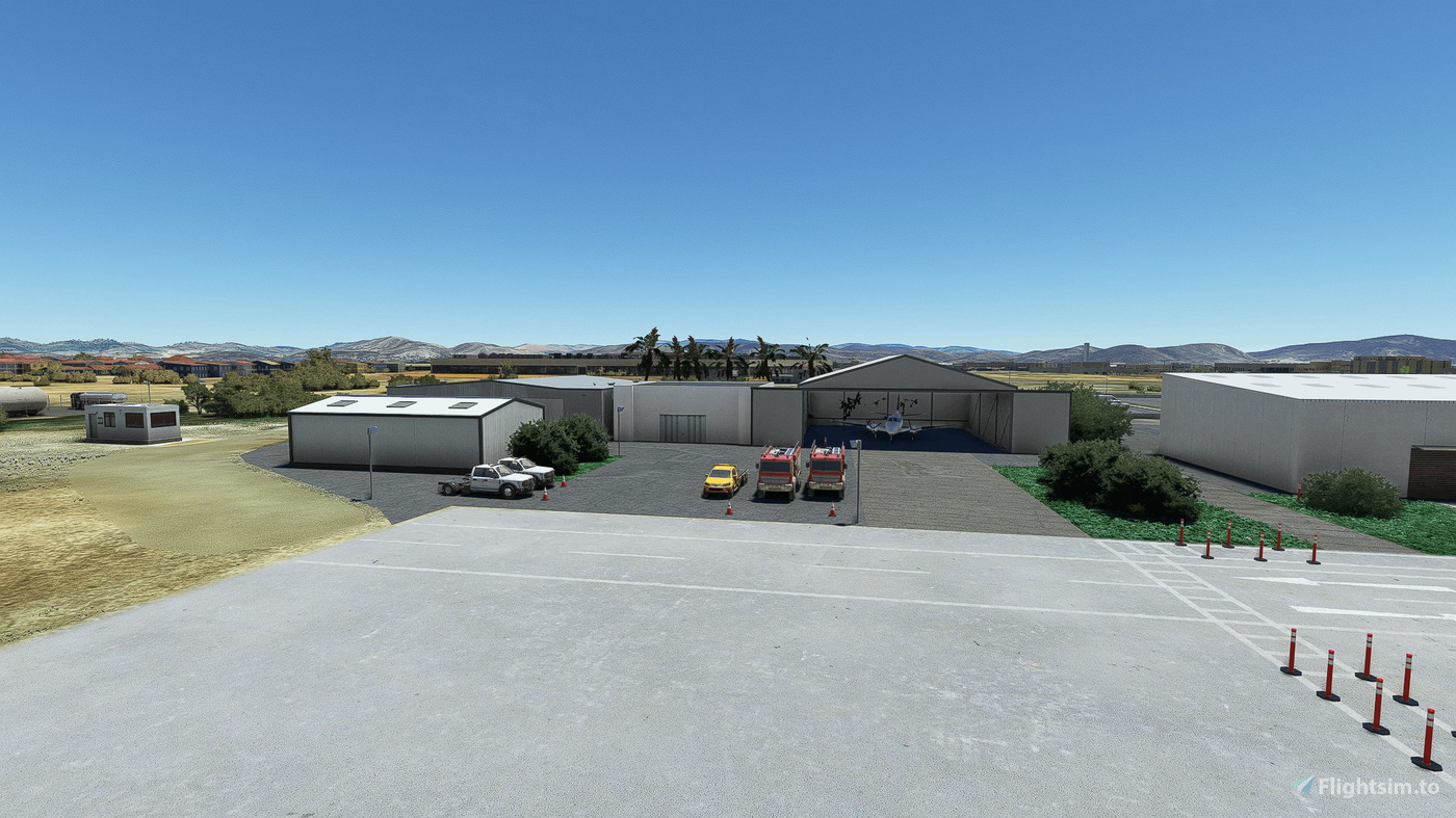 Barquisimeto Airport - SVBM for Microsoft Flight Simulator | MSFS