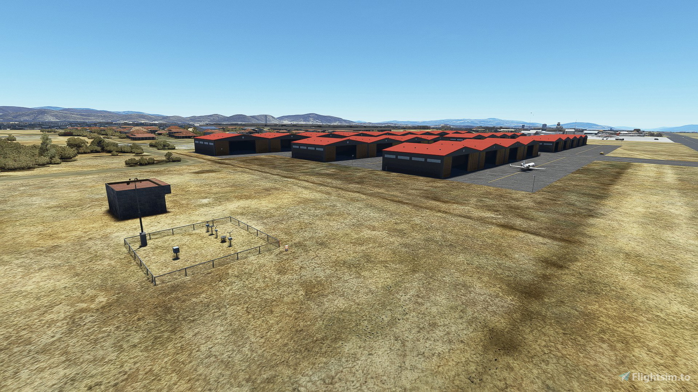 Barquisimeto Airport - SVBM for Microsoft Flight Simulator | MSFS