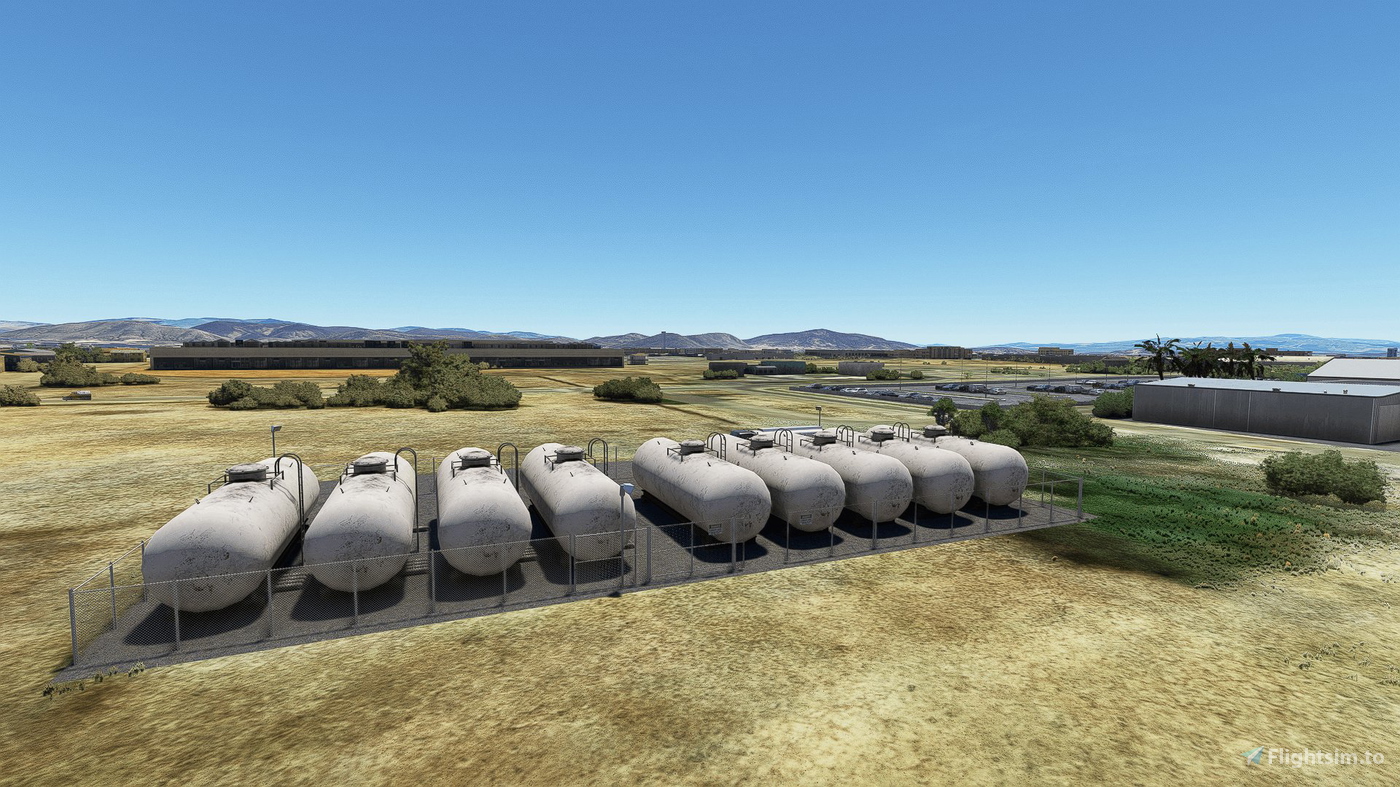 Barquisimeto Airport - SVBM for Microsoft Flight Simulator | MSFS