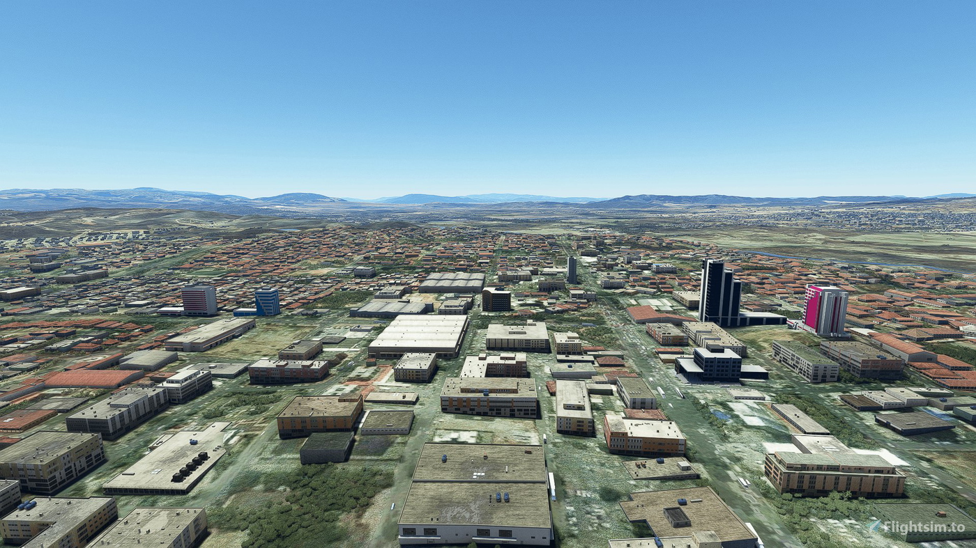 Barquisimeto Airport - SVBM for Microsoft Flight Simulator | MSFS