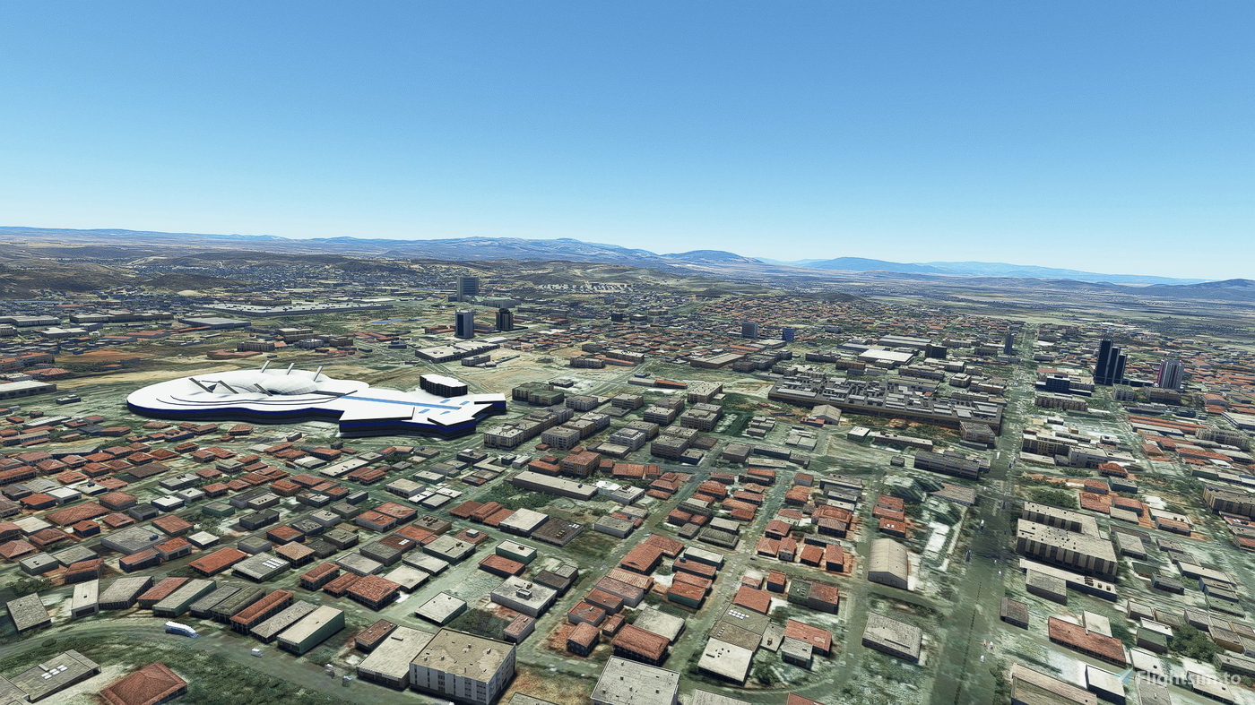 Barquisimeto Airport - SVBM for Microsoft Flight Simulator | MSFS