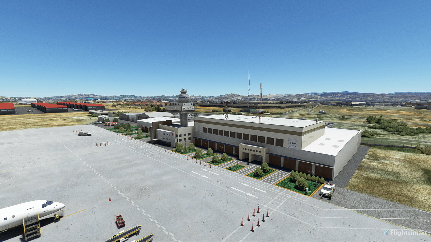 Barquisimeto Airport - SVBM for Microsoft Flight Simulator | MSFS