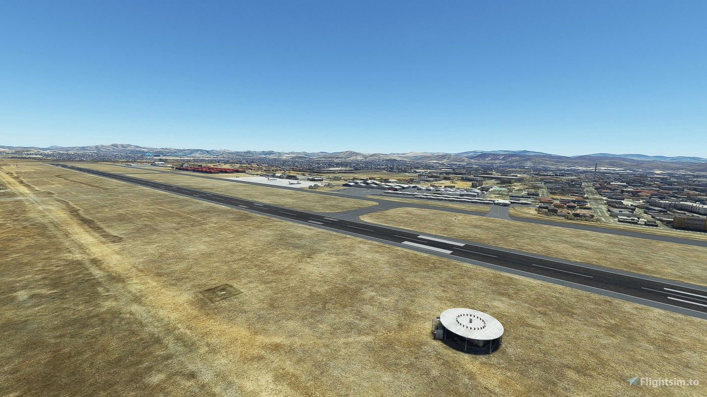 Barquisimeto Airport - SVBM for Microsoft Flight Simulator | MSFS