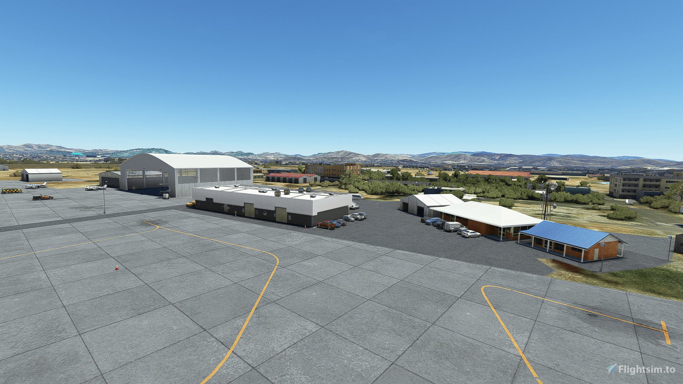 Barquisimeto Airport - SVBM for Microsoft Flight Simulator | MSFS