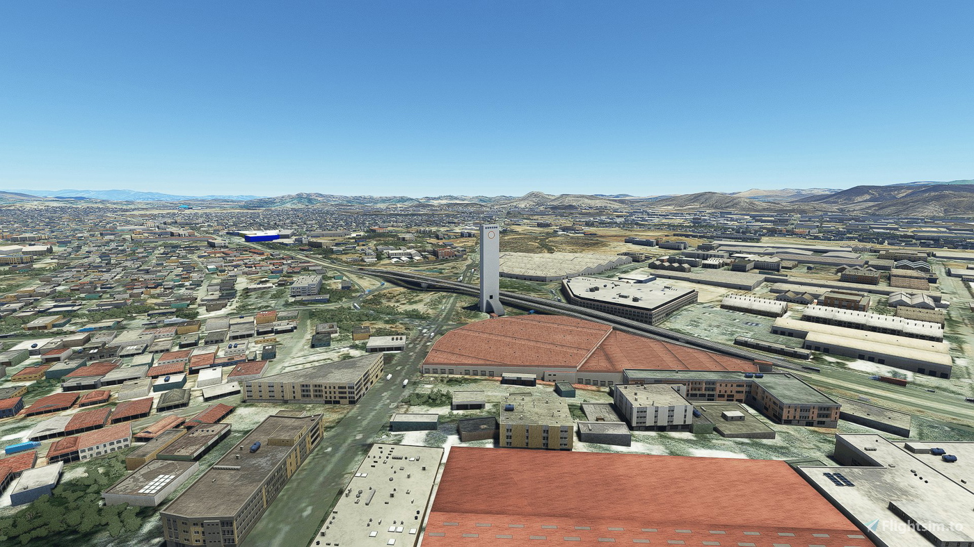 Barquisimeto Airport - SVBM for Microsoft Flight Simulator | MSFS