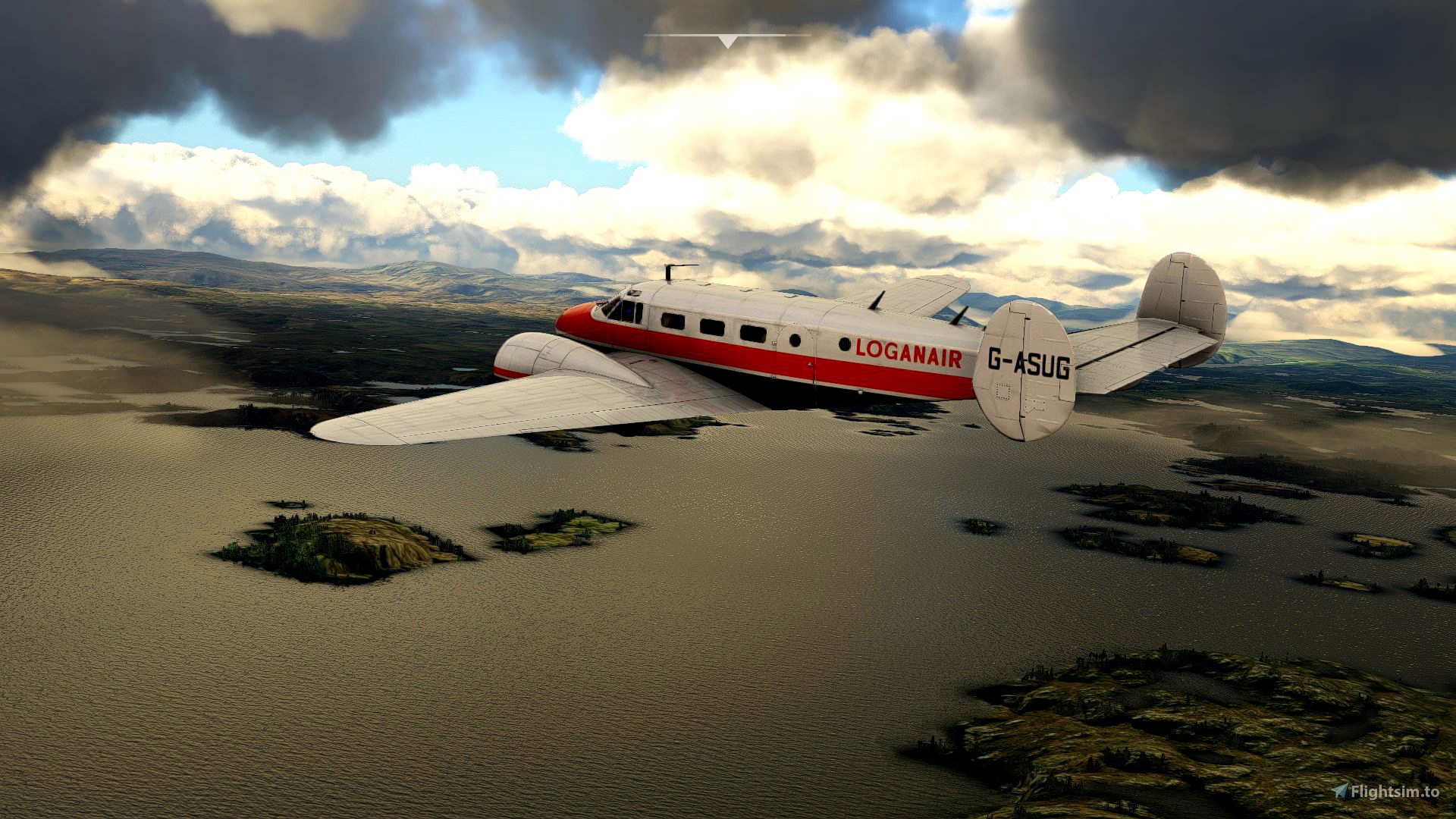 Beechcraft Model 18 Liveries for Microsoft Flight Simulator | MSFS | Flightsim.to