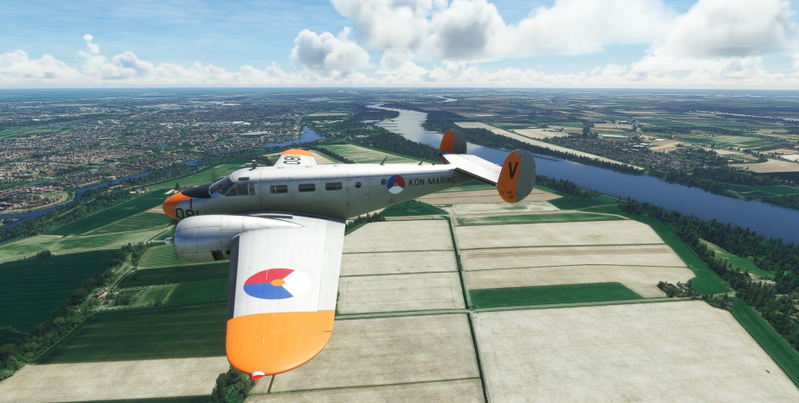 Beechcraft Model 18 Liveries for Microsoft Flight Simulator | MSFS