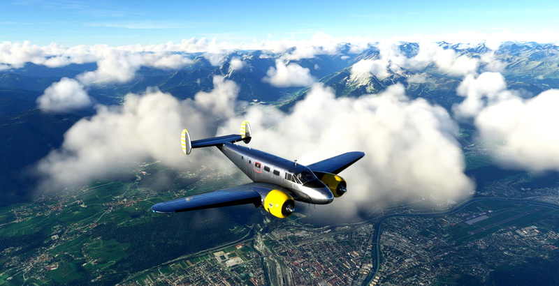 Beechcraft Model 18 Liveries for Microsoft Flight Simulator | MSFS | Flightsim.to