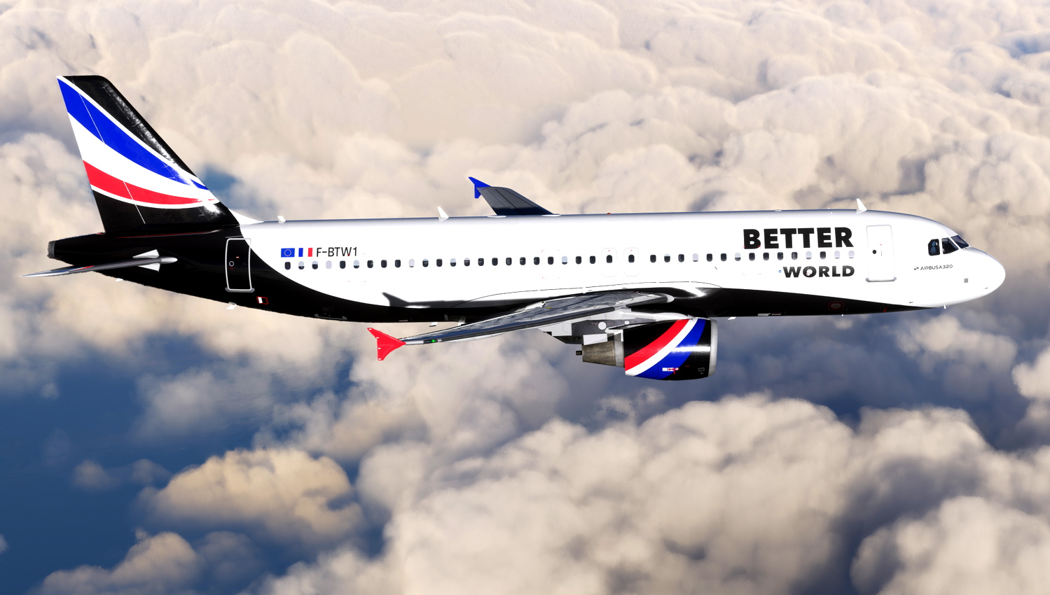 Fenix Simulations A320 Liveries for Microsoft Flight Simulator | MSFS ...