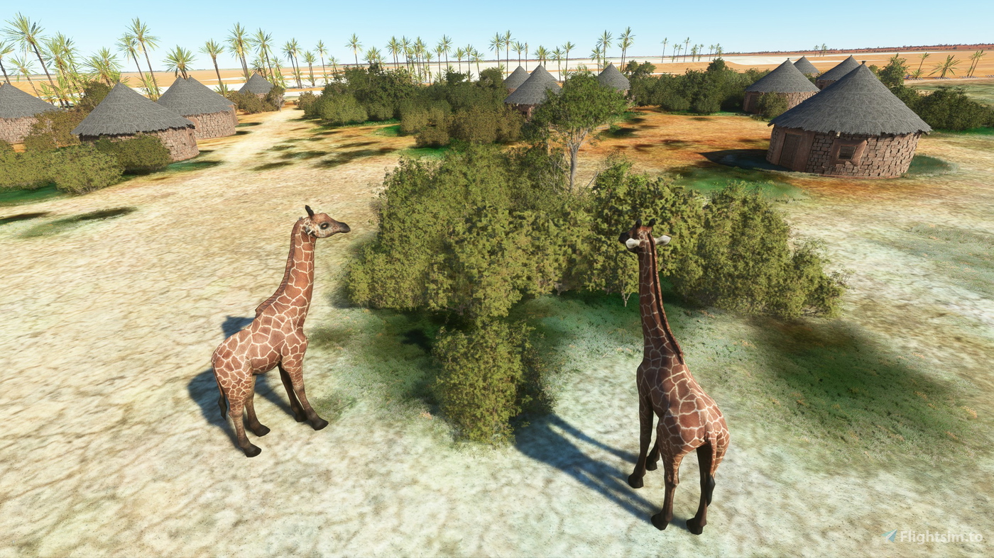 Bitterwasser Gliding Centre (FYBJ) Namibia for Microsoft Flight ...