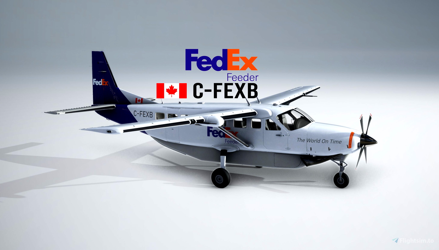 Cessna 208 B Liveries for Microsoft Flight Simulator | MSFS | Flightsim.to