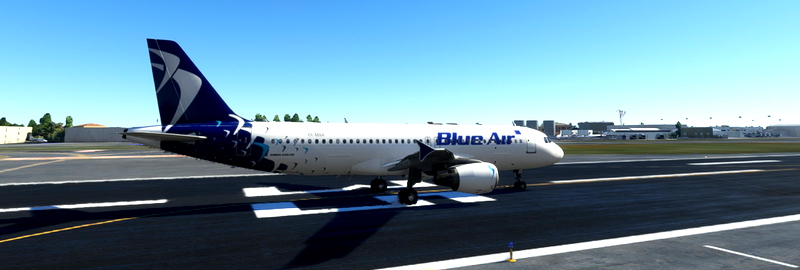 Fenix Simulations A320 Liveries for Microsoft Flight Simulator | MSFS | Flightsim.to