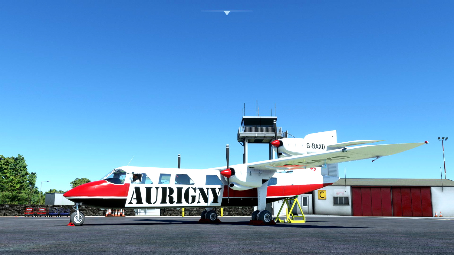 BN2-2A Trislander Liveries for Microsoft Flight Simulator | MSFS ...
