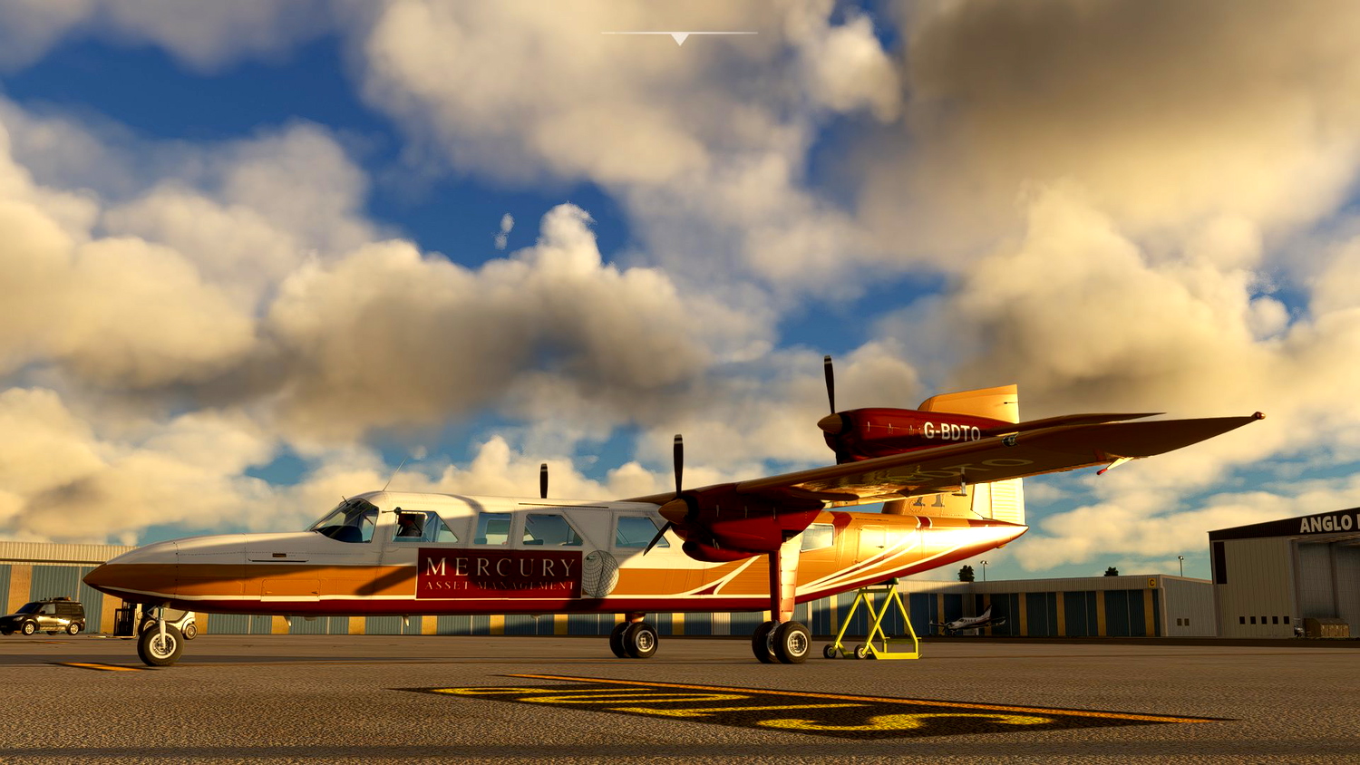 BN2-2A Trislander Liveries for Microsoft Flight Simulator | MSFS ...