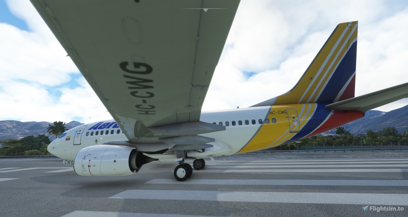 PMDG Boeing 737-600 Aeroregional collection for Microsoft Flight ...