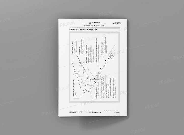 Boeing 737 NG Normal Checklists pour Microsoft Flight Simulator | MSFS