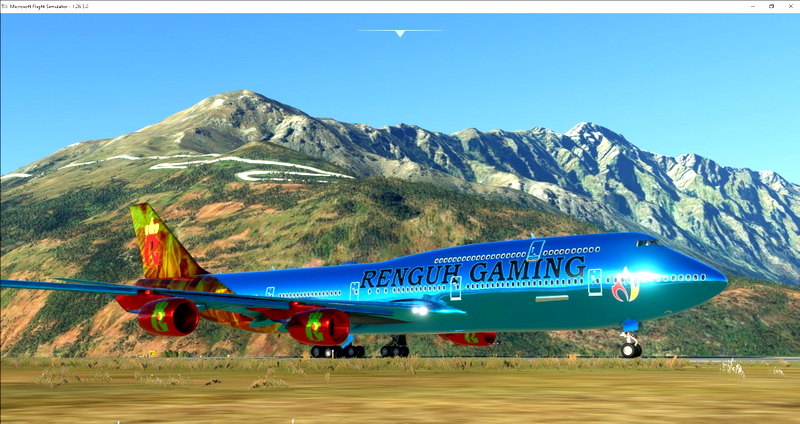 Boeing 747-8 Liveries for Microsoft Flight Simulator | MSFS