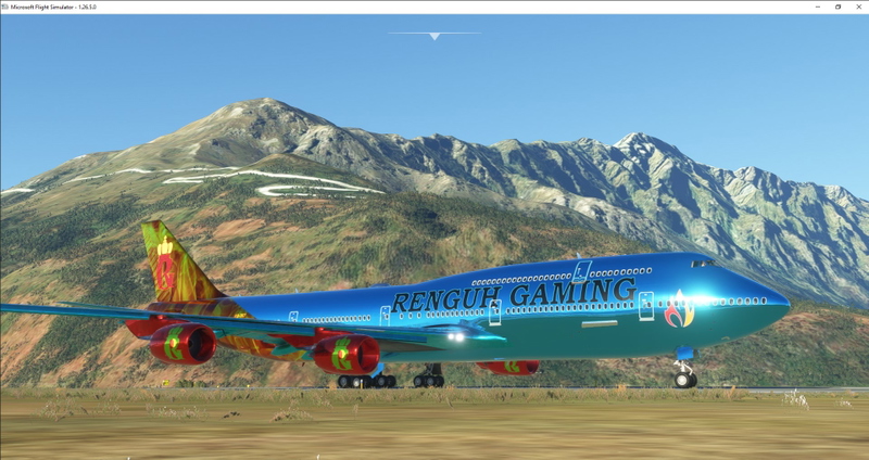 Boeing 747-8 Liveries for Microsoft Flight Simulator | MSFS