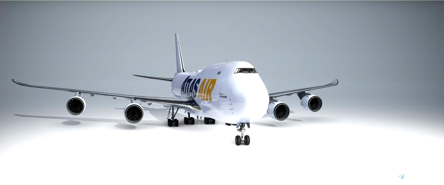 Boeing 747-8 Liveries のために Microsoft Flight Simulator | MSFS | Flightsim.to