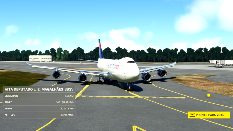 Salty Simulations B747-8 Liveries for Microsoft Flight Simulator | MSFS | Flightsim.to