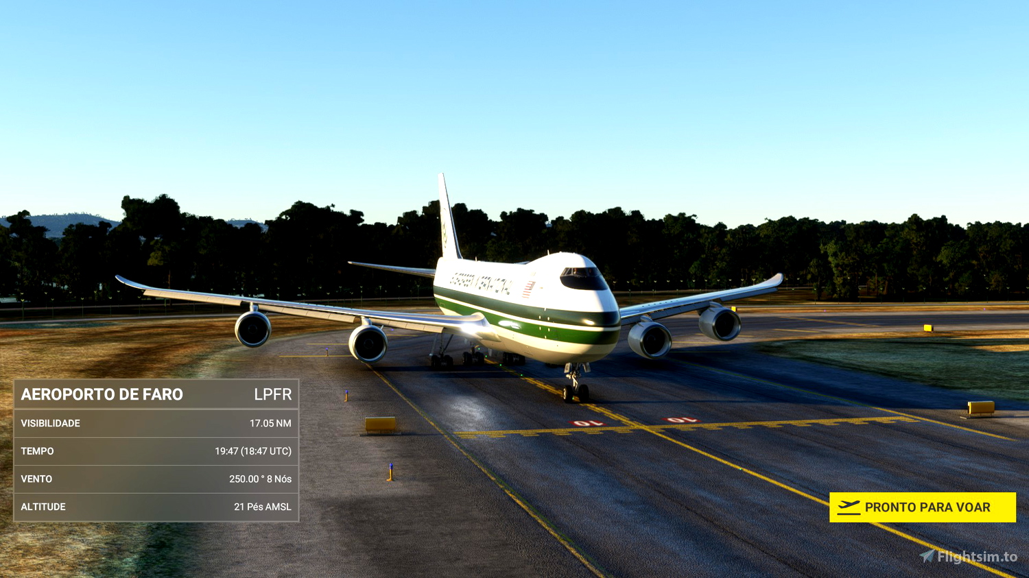 Salty Simulations B747-8 Liveries for Microsoft Flight Simulator | MSFS | Flightsim.to