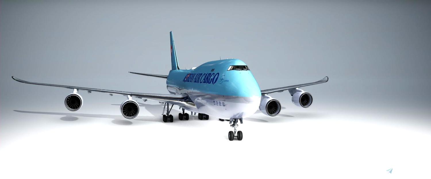 Boeing 747-8 Liveries for Microsoft Flight Simulator | MSFS | Flightsim.to