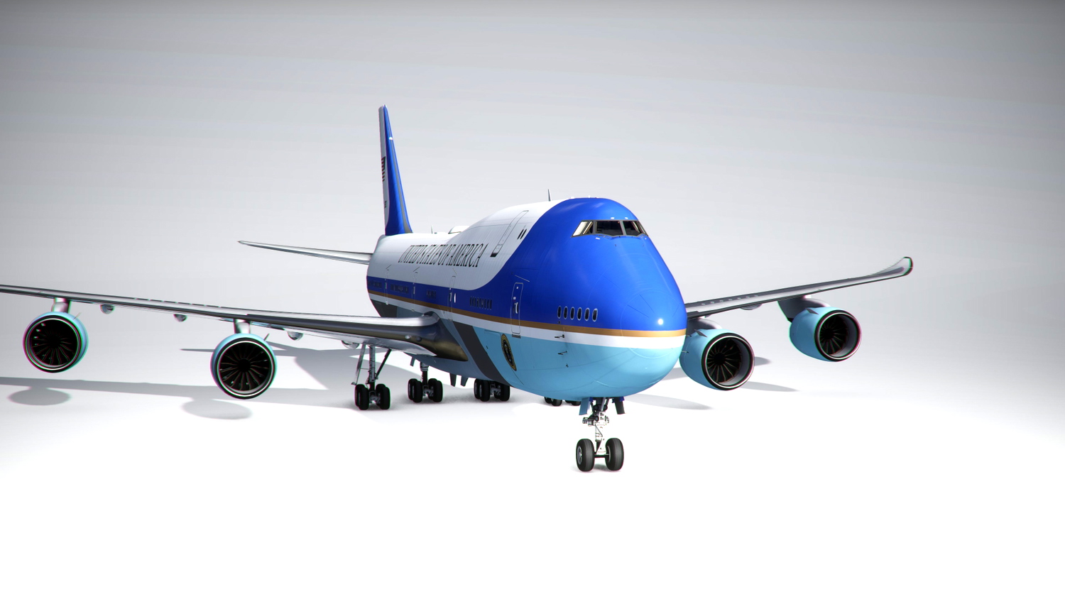 Salty Simulations B747-8 Liveries for Microsoft Flight Simulator | MSFS ...