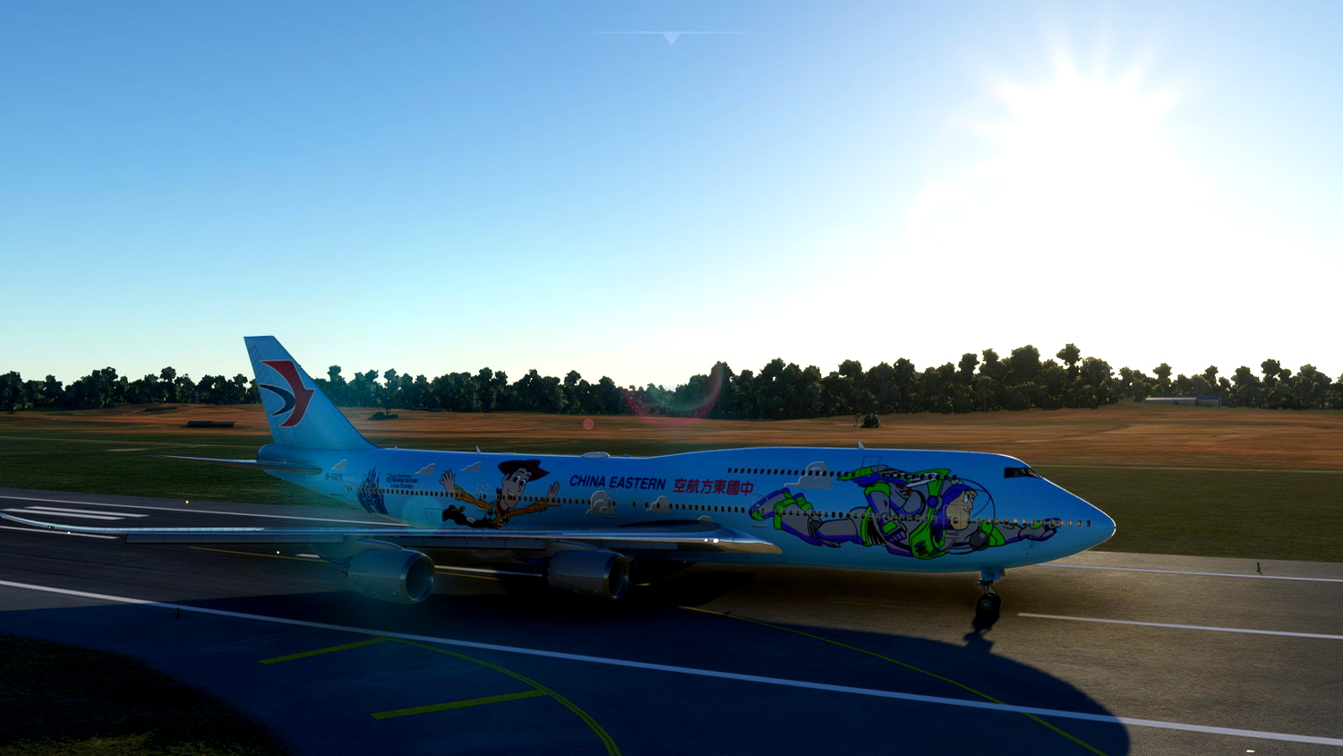 Salty Simulations B747-8 Liveries for Microsoft Flight Simulator | MSFS ...