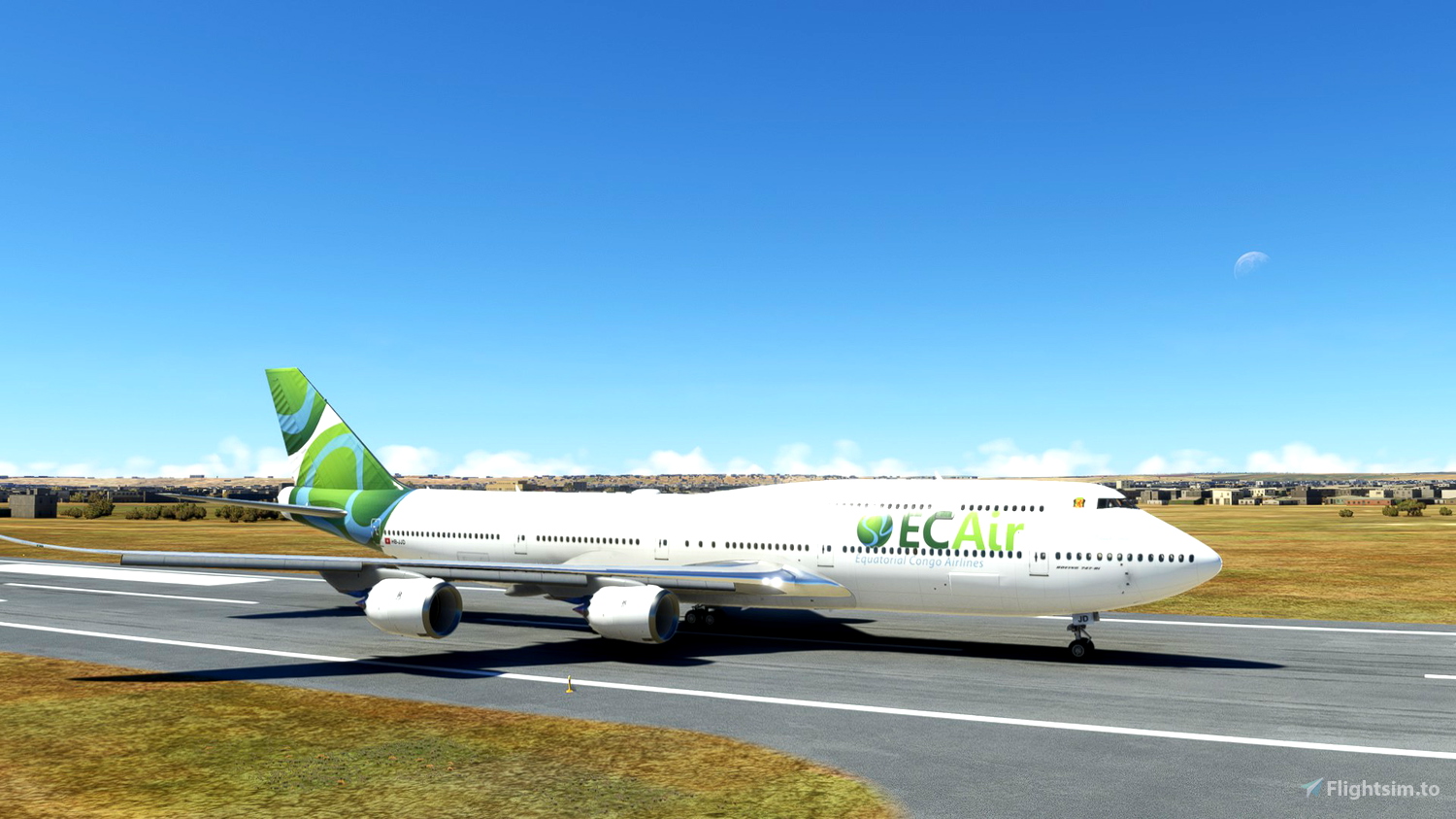 Salty Simulations B747-8 Liveries for Microsoft Flight Simulator | MSFS | Flightsim.to