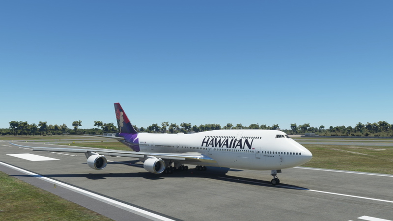 Salty Simulations B747-8 Liveries for Microsoft Flight Simulator | MSFS