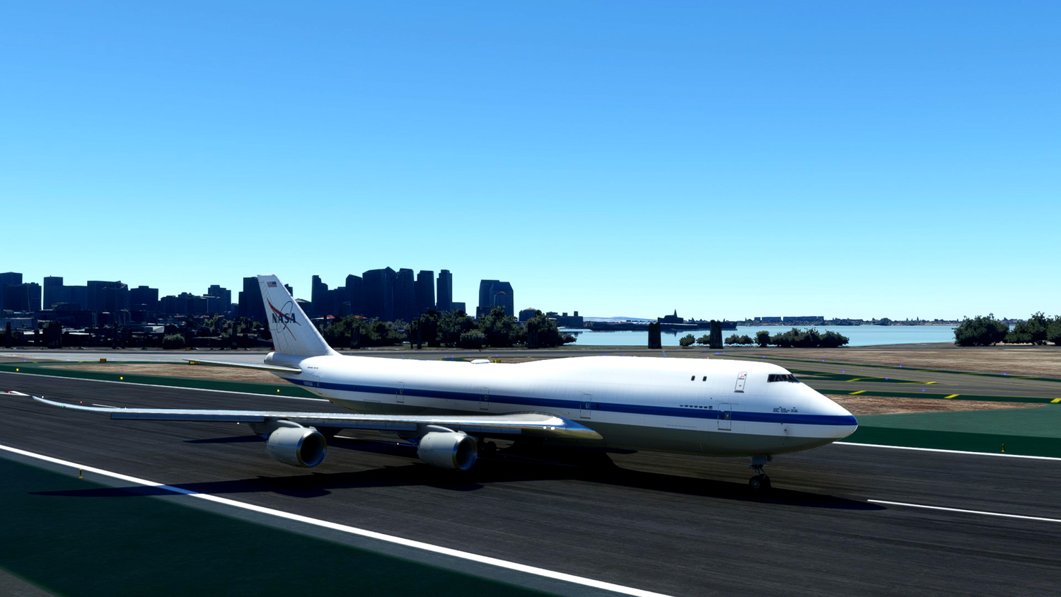 Salty Simulations B747-8 Liveries for Microsoft Flight Simulator | MSFS ...