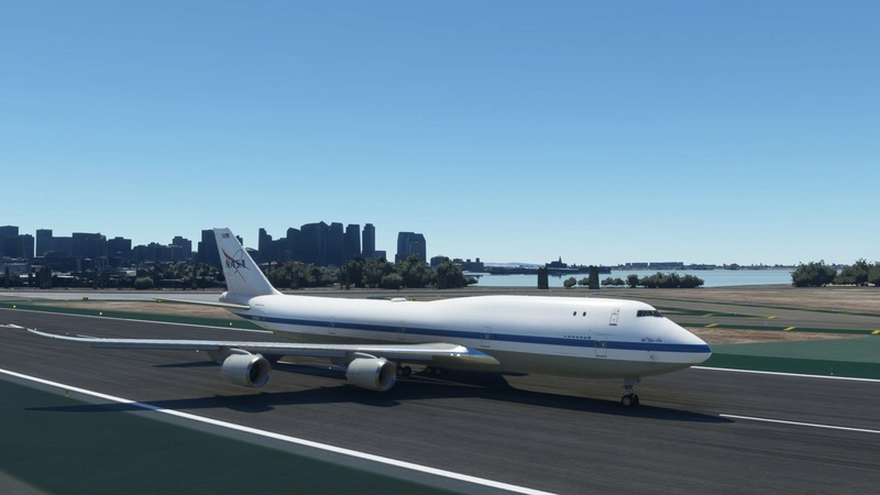 Salty Simulations B747-8 Liveries for Microsoft Flight Simulator | MSFS