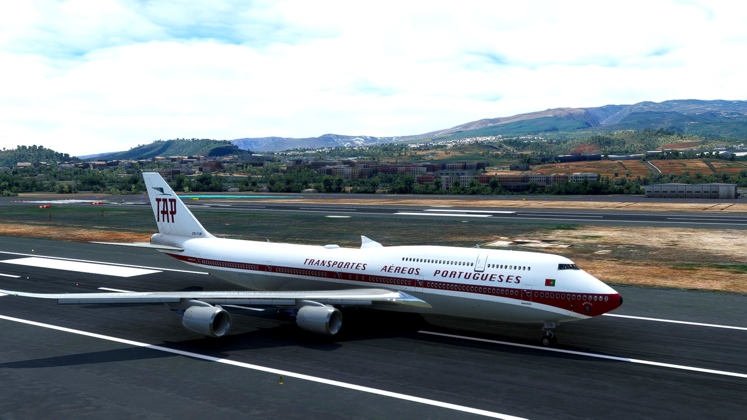 Salty Simulations B747-8 Liveries for Microsoft Flight Simulator | MSFS ...