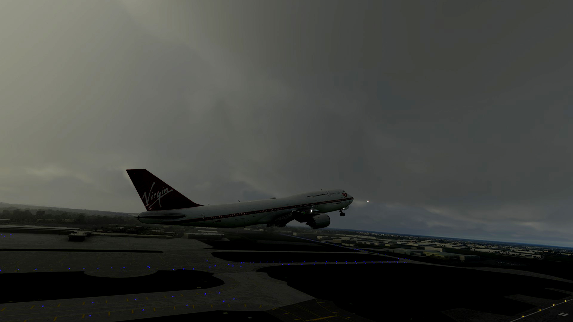 Salty Simulations B747-8 Liveries para Microsoft Flight Simulator ...