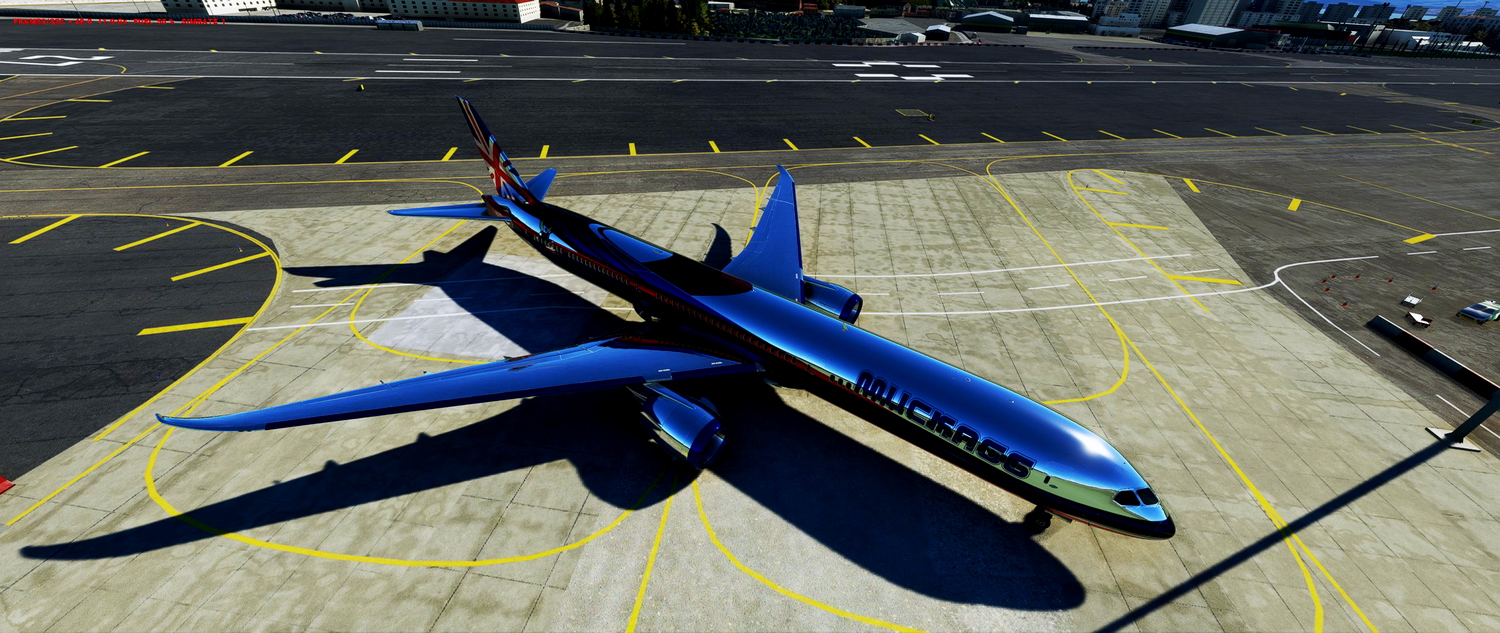 Boeing 787 for Microsoft Flight Simulator | MSFS | Flightsim.to