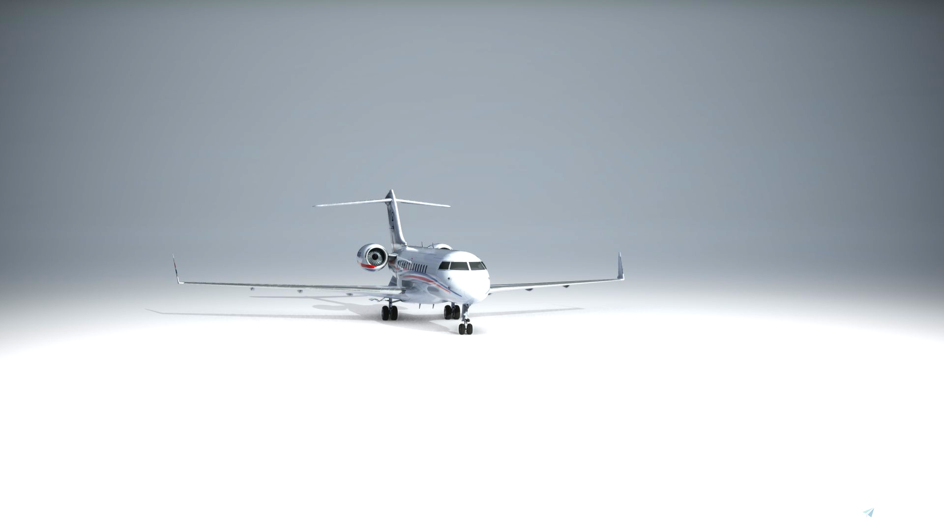 Bombardier Global 6000 Liveries für Microsoft Flight Simulator | MSFS ...