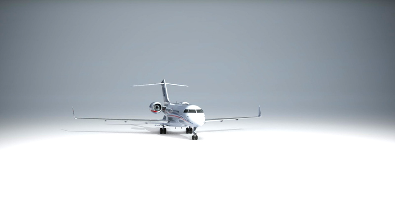 Bombardier Global 6000 Liveries for Microsoft Flight Simulator | MSFS ...